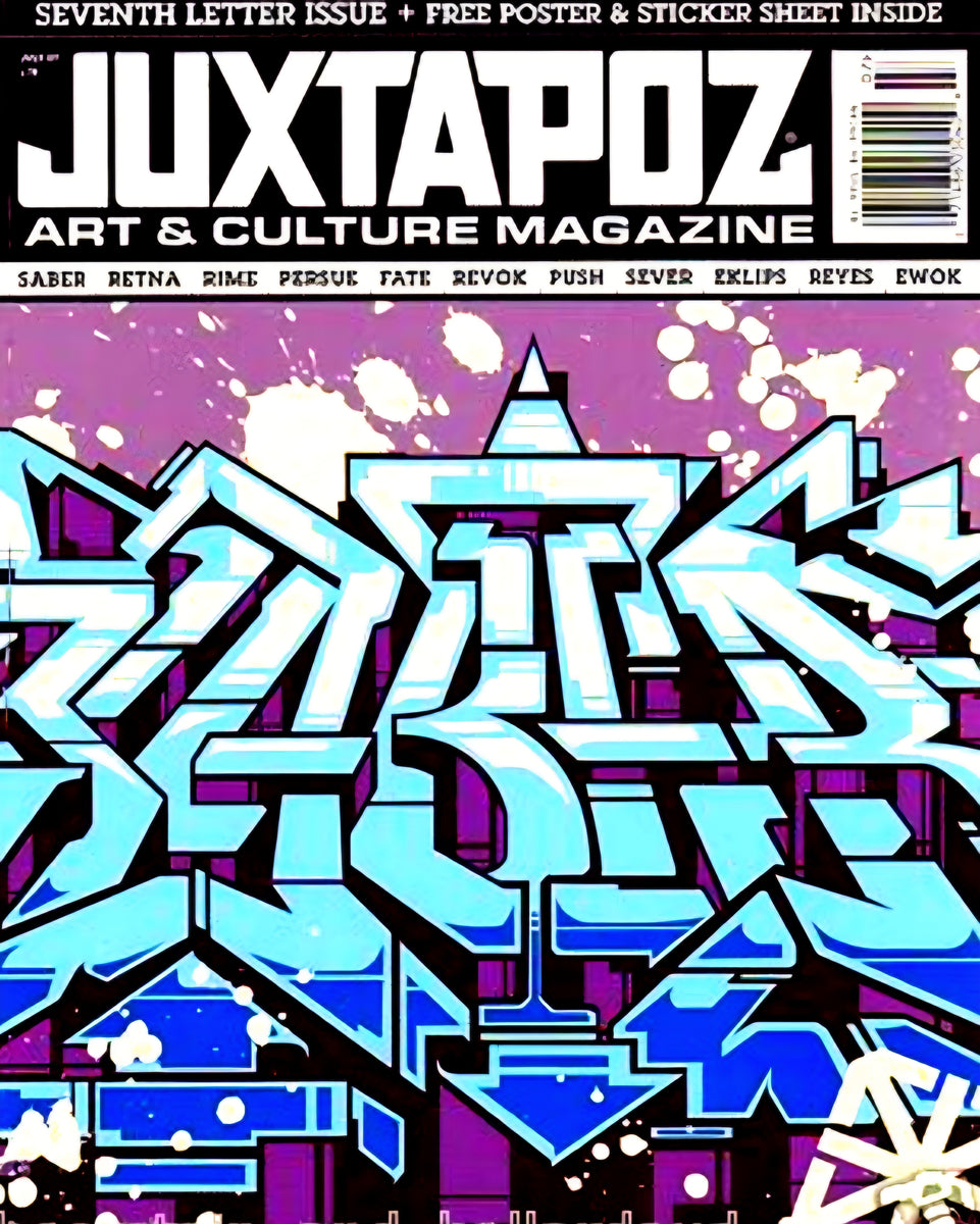 BATTLESTAR GRAFF VECTOR BLUE – SABER